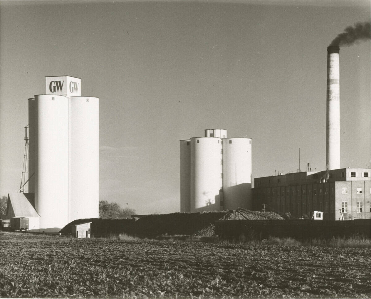 The Story of the Longmont Sugar Mill from 1903 until Today ...